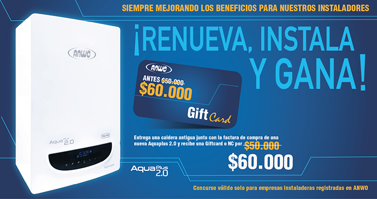 ANWO · Especialistas en Climatización.