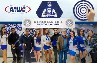 ANWO · Especialistas en Climatización.