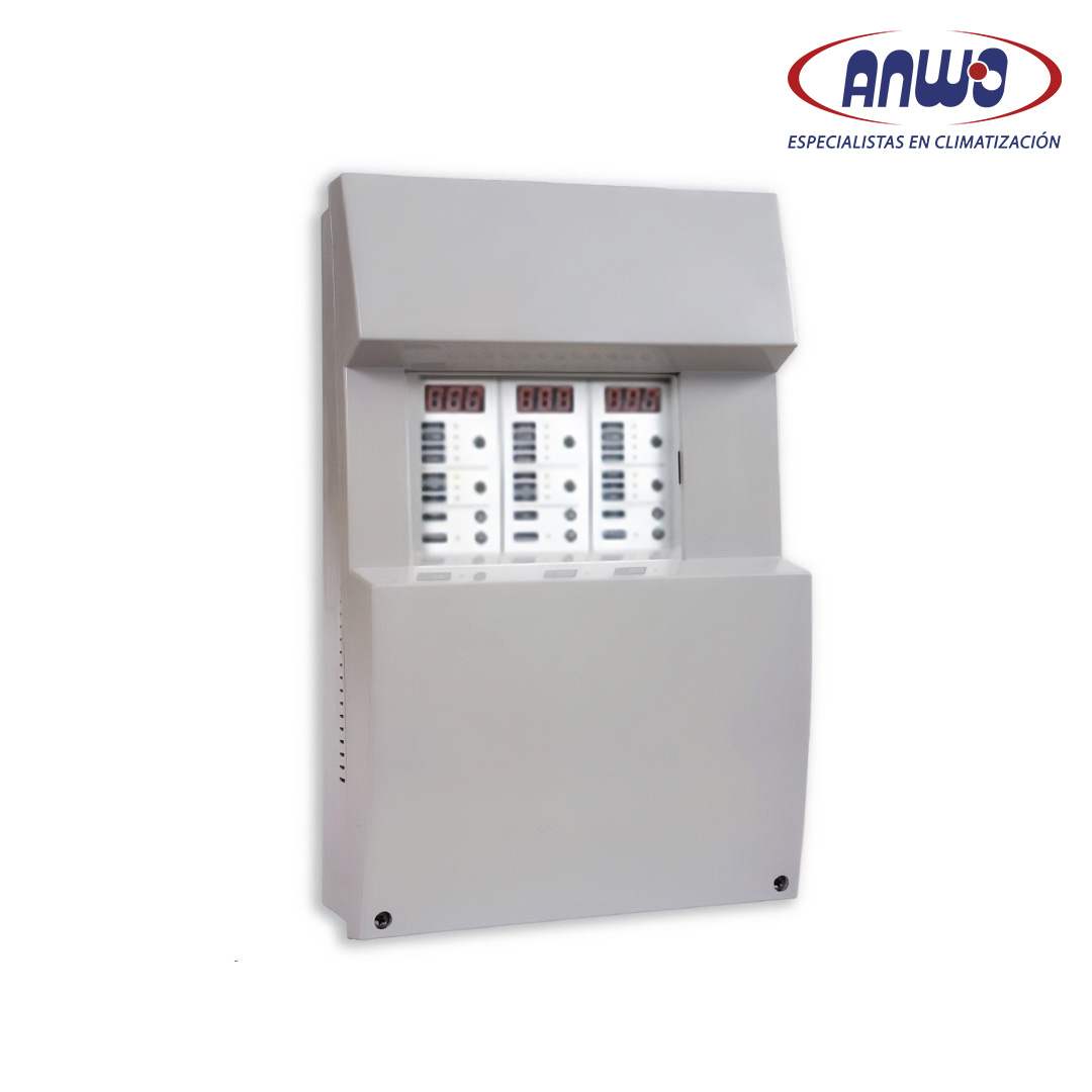 ANWO · Especialistas en Climatización.