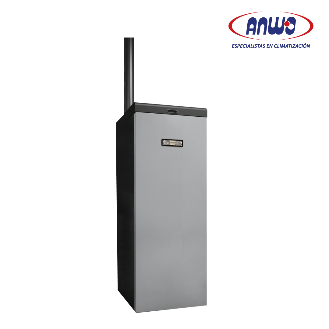 ANWO · Especialistas en Climatización.