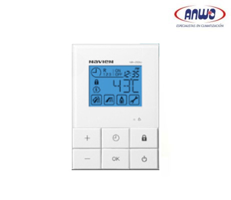 ANWO · Especialistas en Climatización.